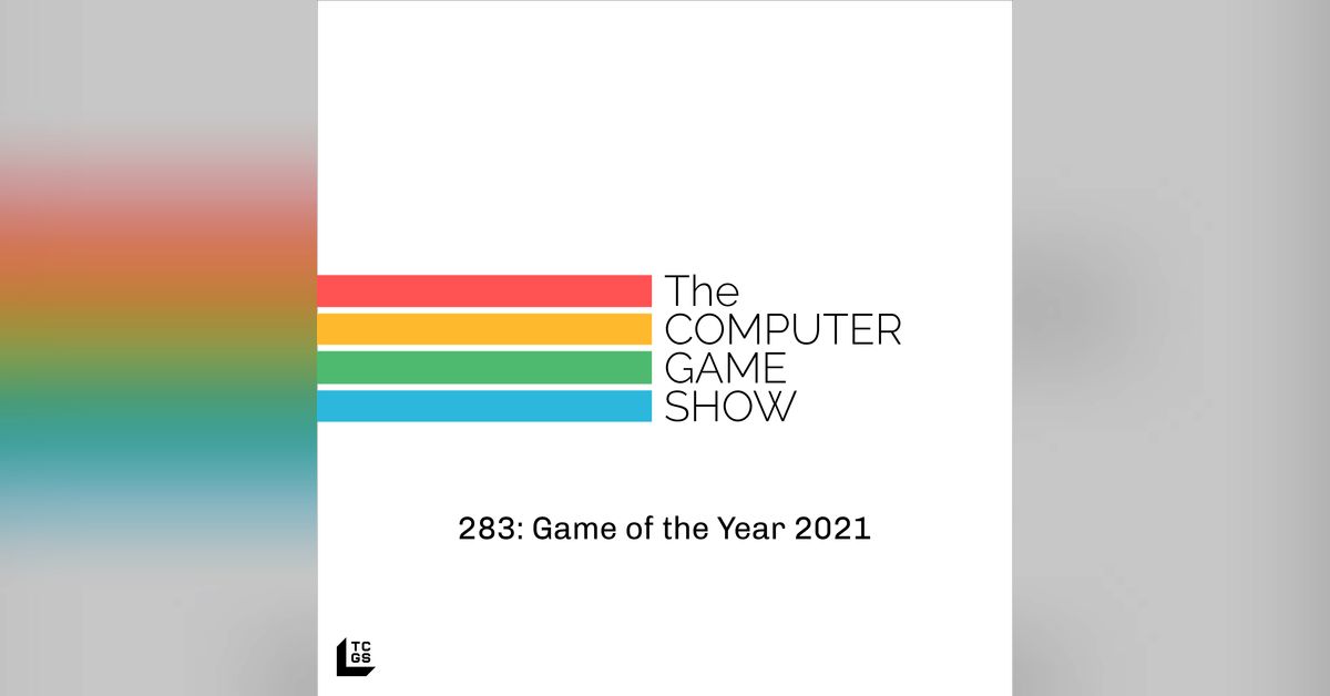 The Computer Game Show Podcast - 283: Game of the Year 2021 | Free ...