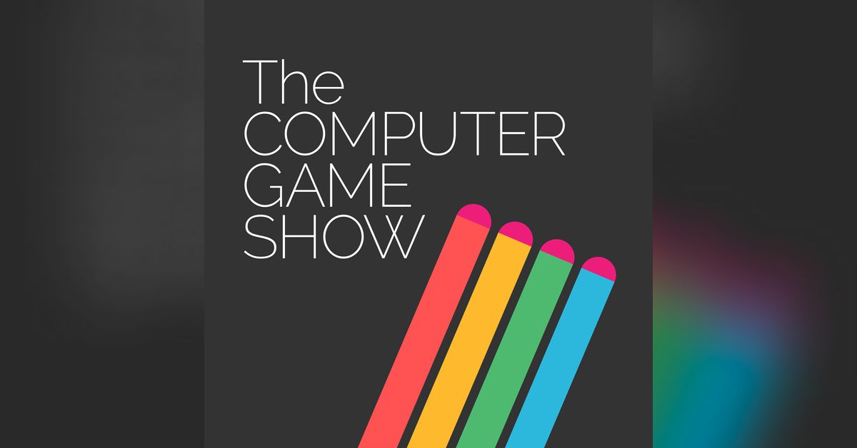 136: Ambassadors of Funk Programme | The Computer Game Show