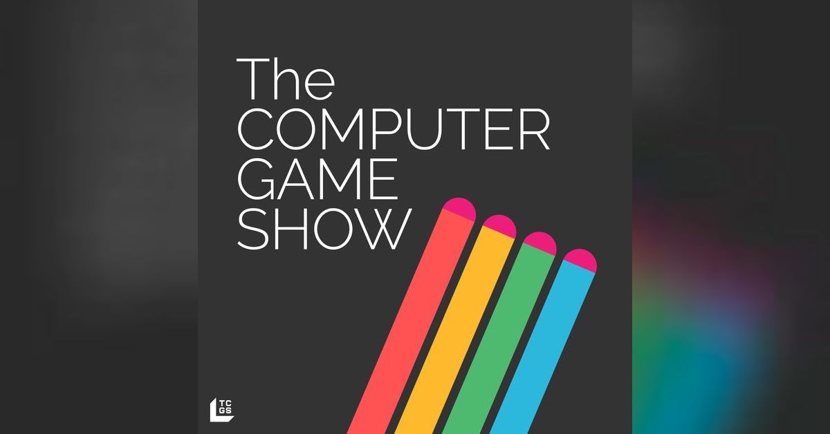 265: RoboCop's Finger | The Computer Game Show