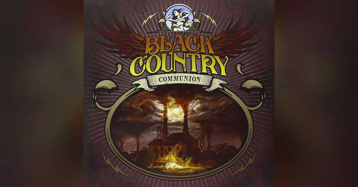 Episode 415-Black Country Communion-Black Country Communion | Free Form ...