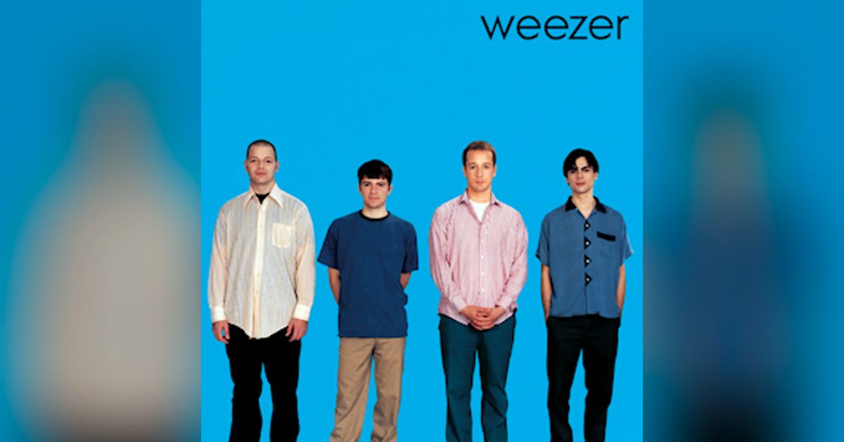 Episode 394 Weezer-The Blue Album with guest Joseph Staub | Free Form ...