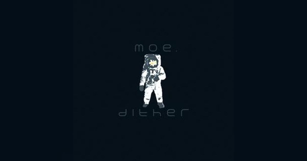 Episode 357-moe.-Dither | Free Form Rock Podcast