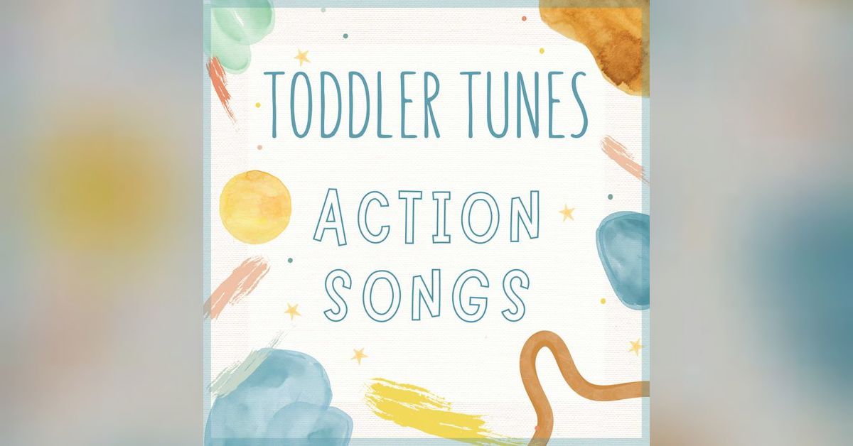 Action Songs | Nursery Rhymes | Toddler Music | Songs for Children ...