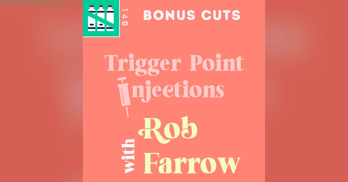 Trigger Point Injections | Ultrasound GEL