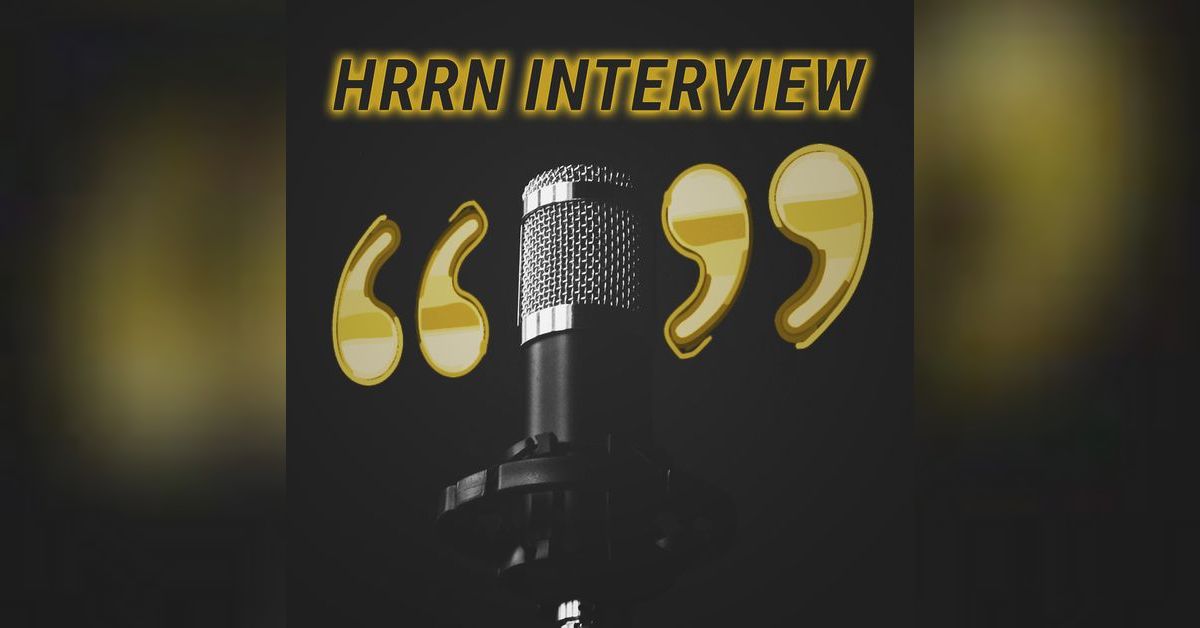 Junior Alvarado Interview - April 26, 2025 | Horse Racing Radio Network