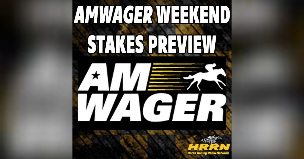 HRRN's AmWager Weekend Stakes Preview - December 26, 2025 | Horse ...