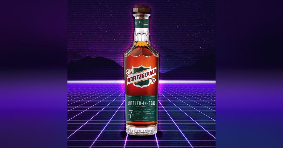 Russell’s Reserve 13 is Back + Old Fitzgerald 7-Year-Old BiB Review ...