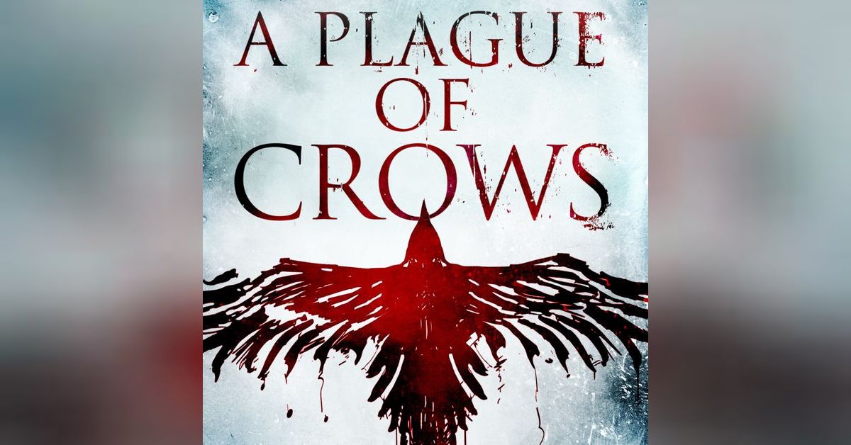 A PLAGUE OF CROWS | Cold September