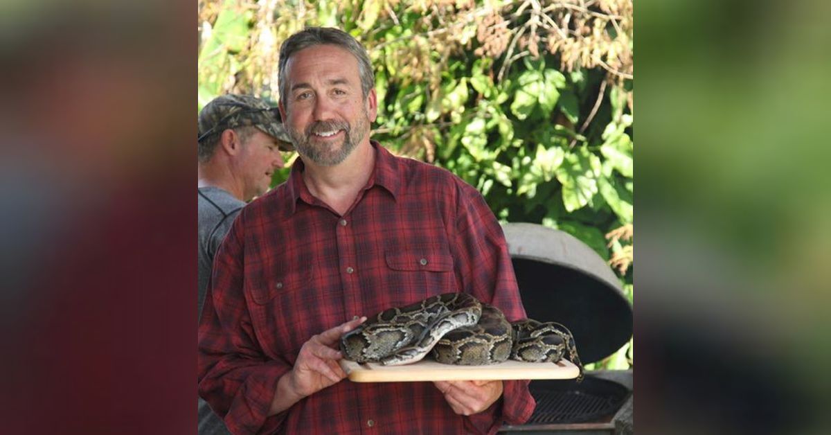 How To Cook... ANYTHING! Special Guest "The Sporting Chef," Scott ...