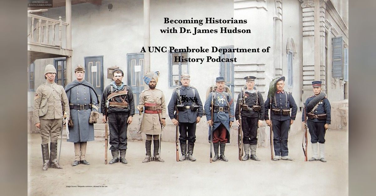 Becoming Historians Episode 2: The State of the World Before 1500 ...