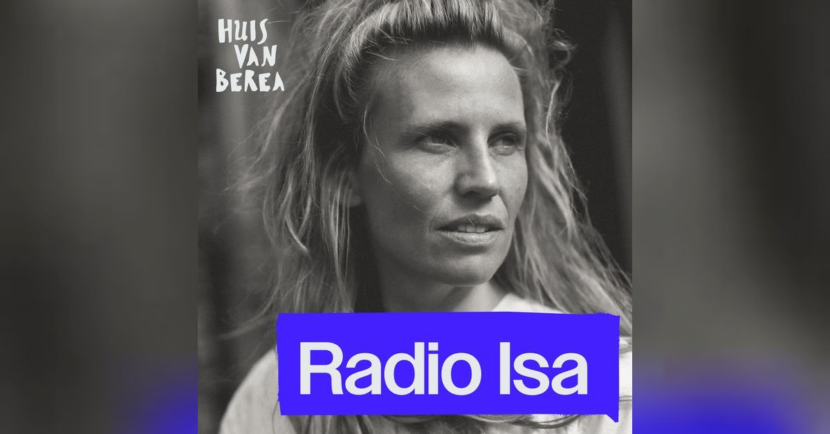 Radio Isa #44 - Met Jacques Brunt over bekering, rechtvaardiging en ...