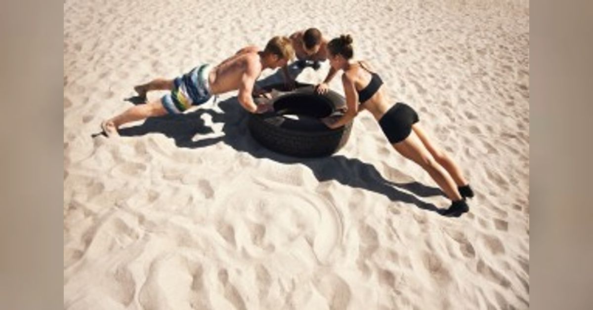 S2, Episode 2-3 Practice Building Lessons from Beachbody | The Freedom ...