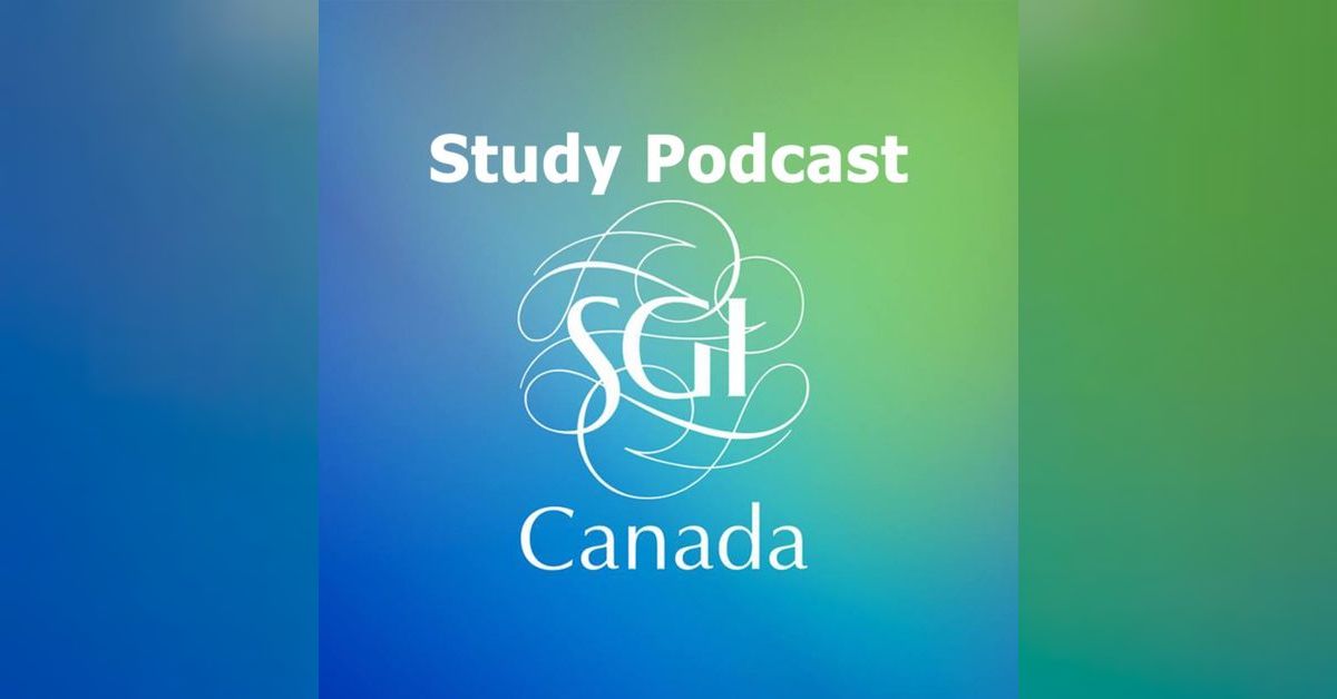 Study for October 2019 | SGI Canada