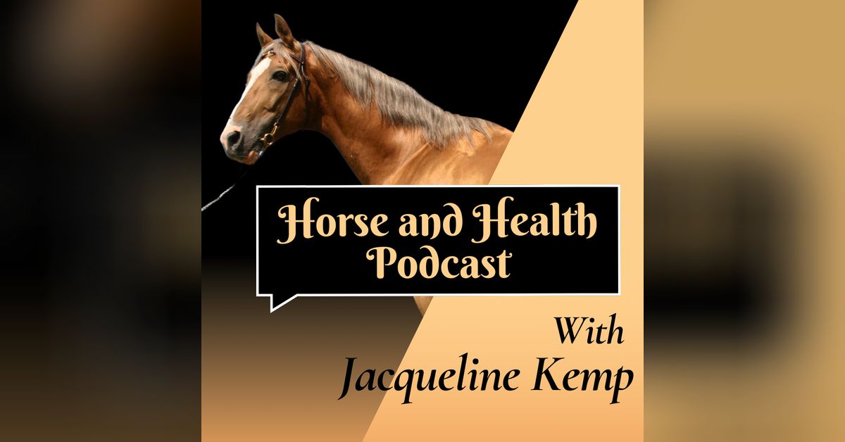 A Multifaceted Horse Trainer and Rider (Jacqueline Kemp, english) | Anne Axells Horse and Health.