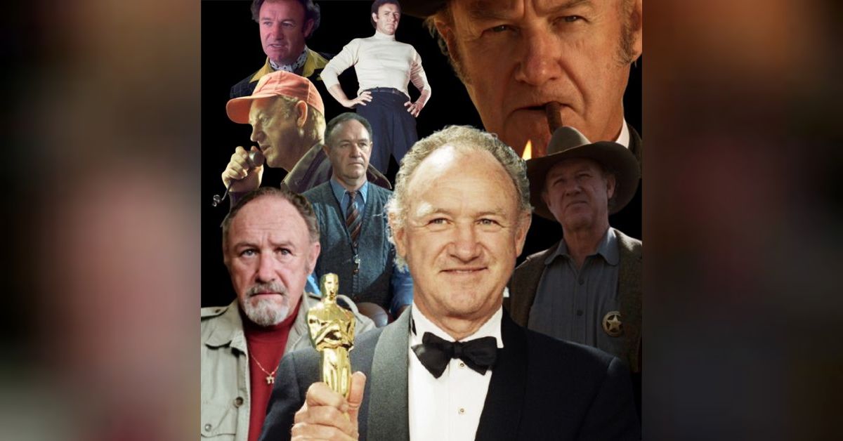 EP32. Remembering Gene Hackman: A Nostalgic Tribute to a Hollywood ...