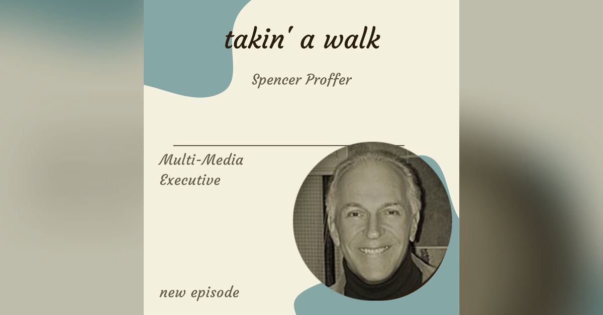 Spencer Proffer: How a man’s passion for music and storytelling fueled ...