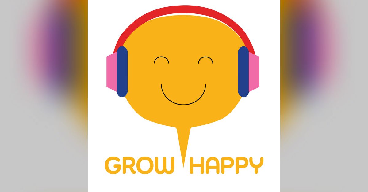 8 - ENGLISH - Emotion-Focused Coping | Grow Happy Podcast