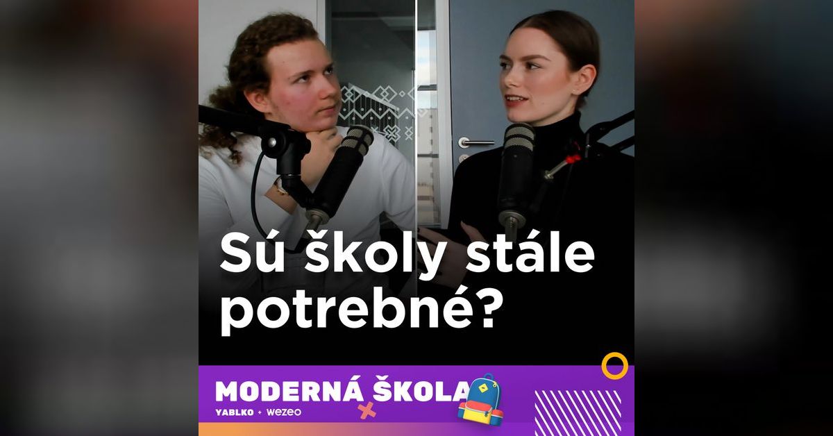 Moderné vzdelávanie je o hodnotách. Najdôležitejší je mindset #28 ...