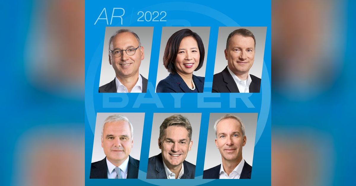 Full Year 2022 Results - News Conference | Bayer Media Conferences