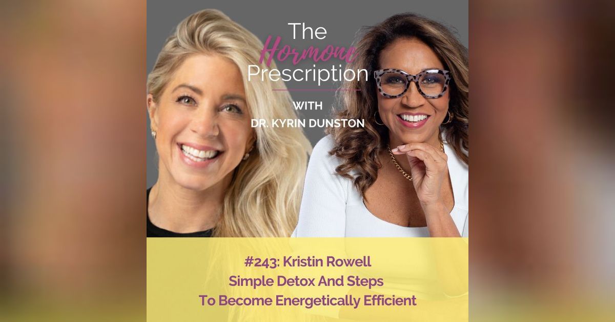 Kristin Rowell | Simple Detox And Steps To Become Energetically ...
