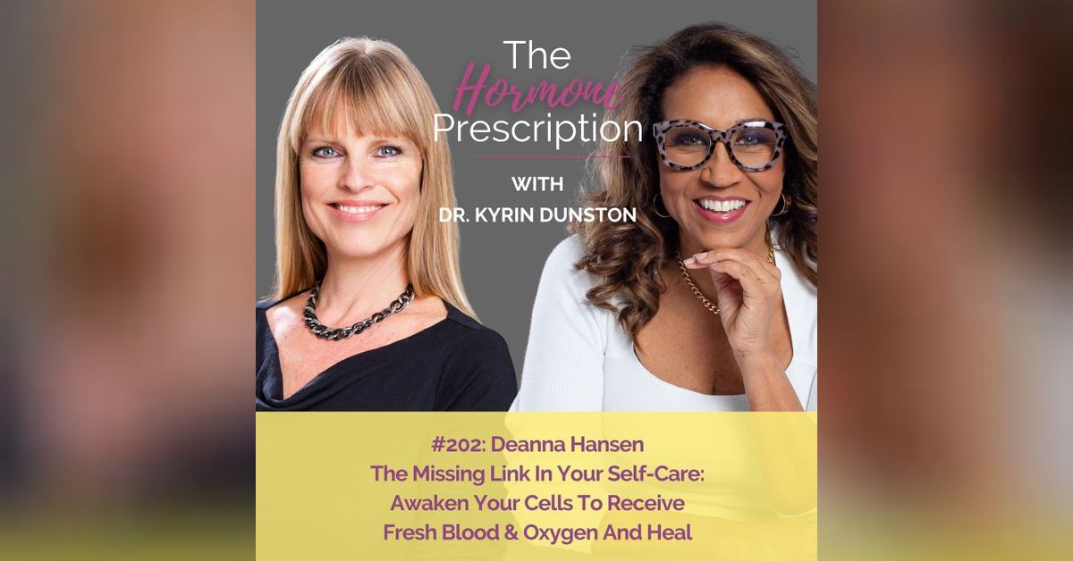 The Missing Link In Your Self-Care: Awaken Your Cells To Receive Fresh ...