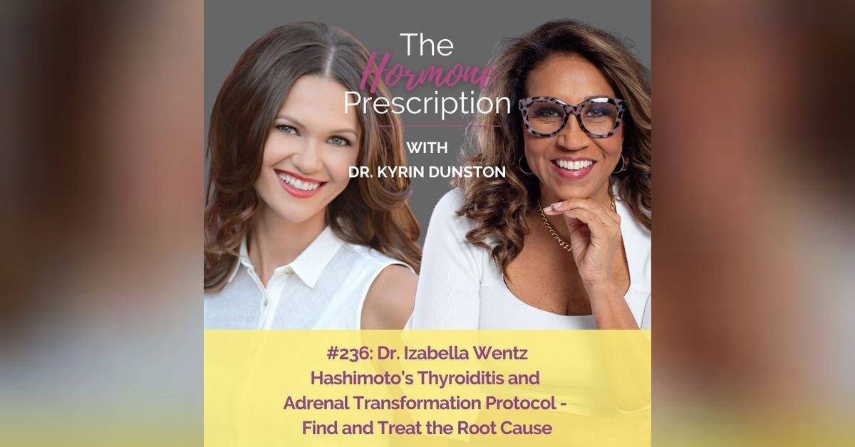 Hashimoto’s Thyroiditis and Adrenal Transformation Protocol - Find and ...