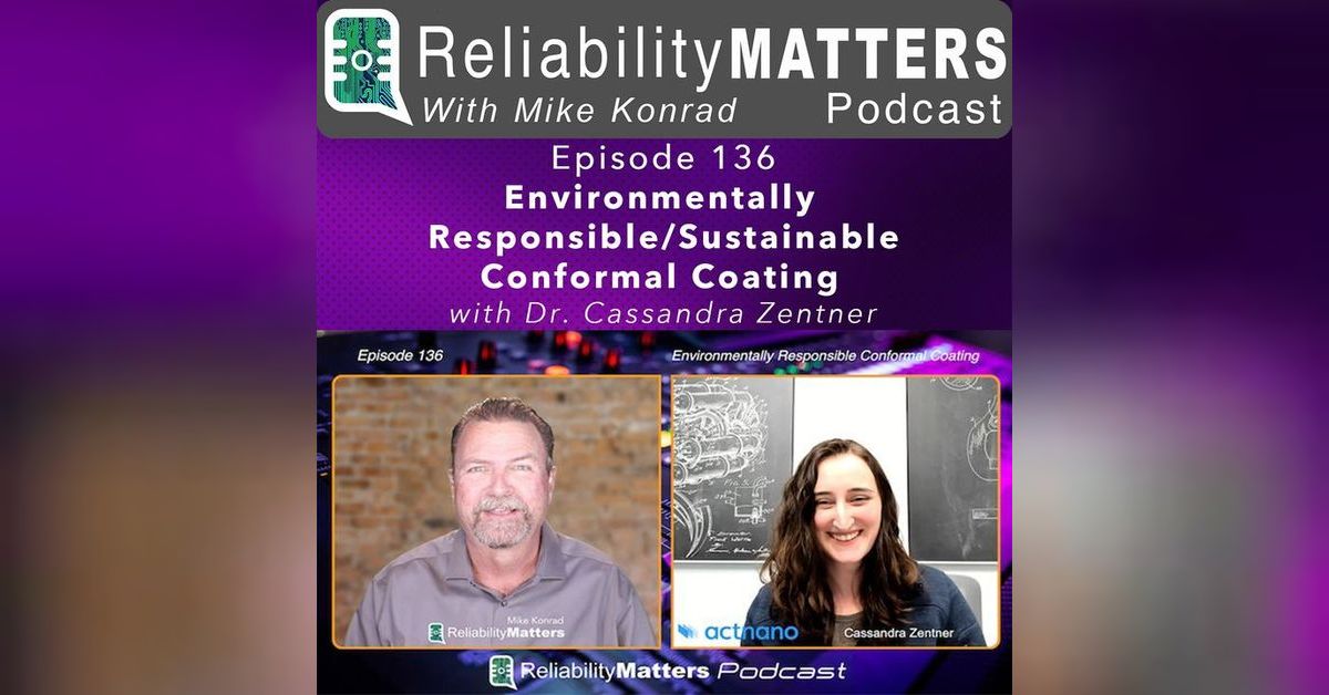 RM 136: Environmentally Responsible/Sustainable Conformal Coating | PCB ...