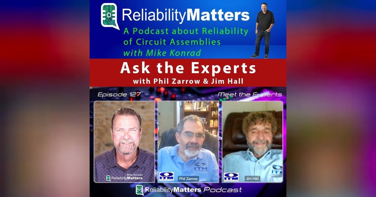 RM 127: Phil Zarrow and Jim Hall | PCB Chat