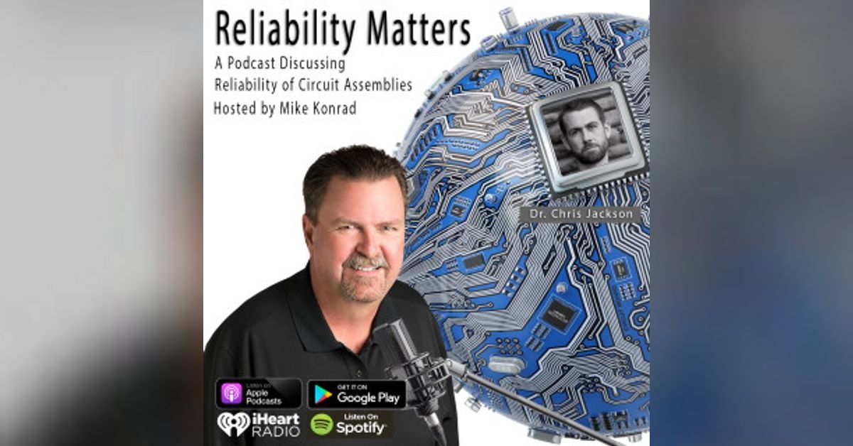 Episode 45: A Conversation with Dr. Chris Jackson about Reliability ...
