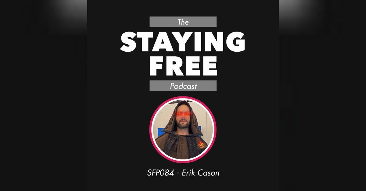 Psychedelics and the Journey Within ft. Erik Cason [SFP084] | The ...