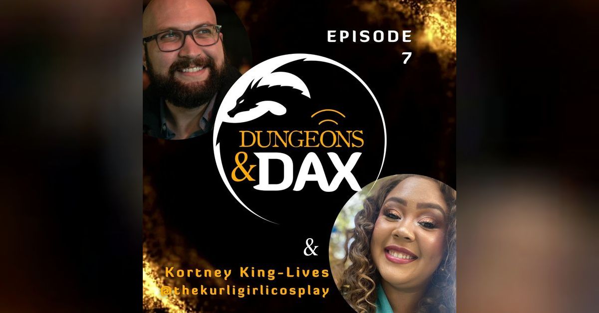 Episode 7 - Costume First?! Inspiring D&D Characters - Dungeons & Dax ...