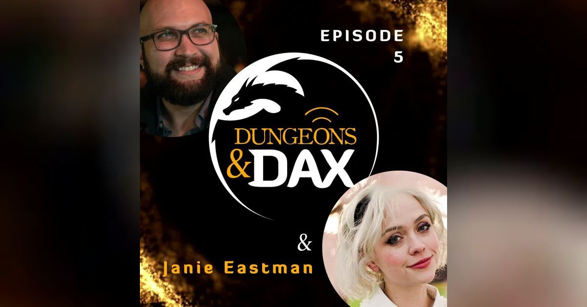 Episode 5 - The Goddess of Peace and Professional LARPING - Dungeons ...