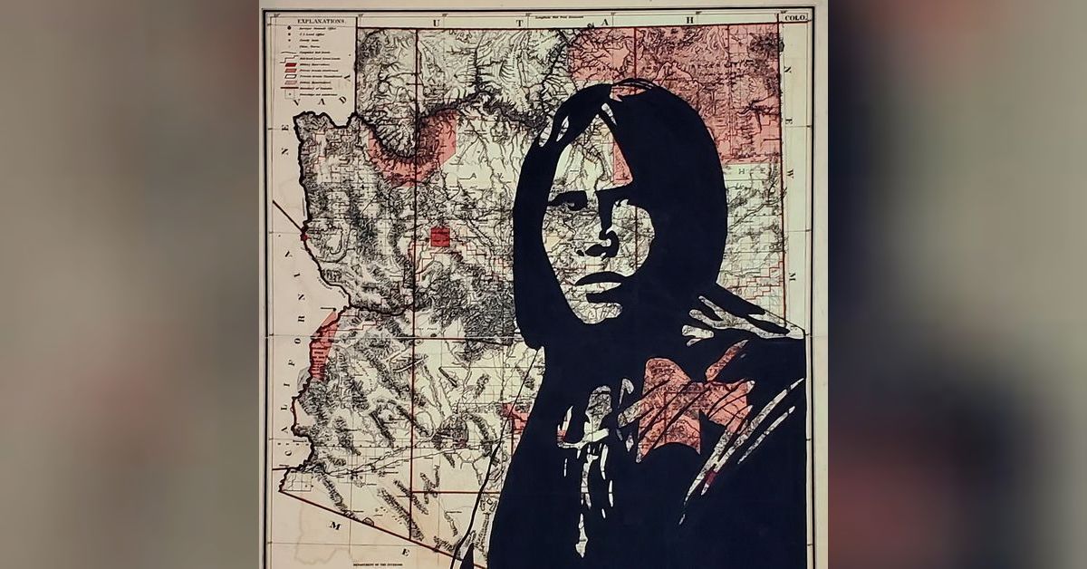 Lozen: Powerful Apache warrior and medicine woman | Fearless Portraits
