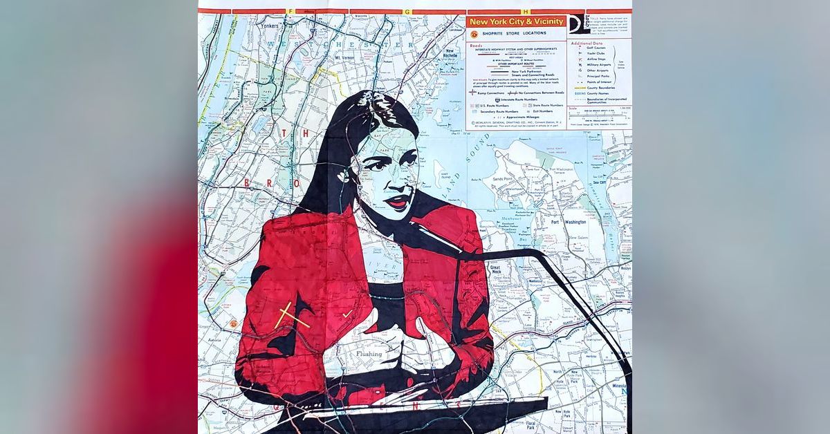 Alexandria ”AOC” Ocasio-Cortez: Stop using women as shields for poor ...