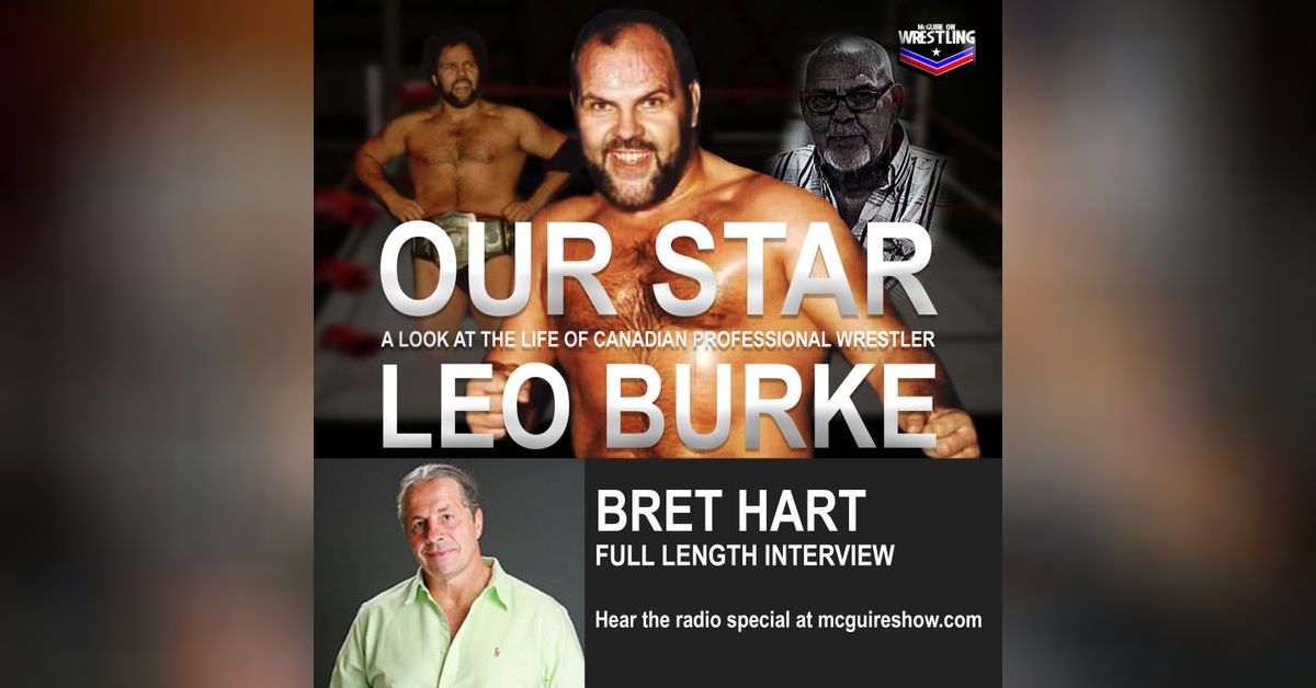 Bonus - Our Star: The Life of Leo Burke Extended Interview - Bret ...