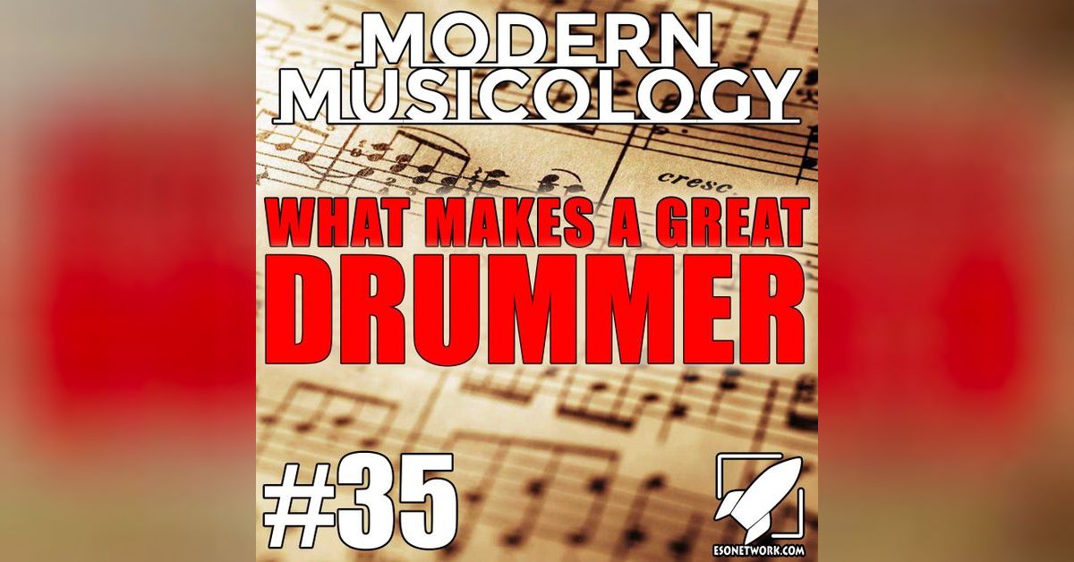 #35 - What Makes a Great Drummer (with Ira Elliot from Nada Surf ...