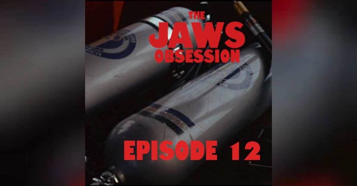 The Jaws Obsession Episode 12: Exploding SCUBA Tanks | The Jaws Obsession