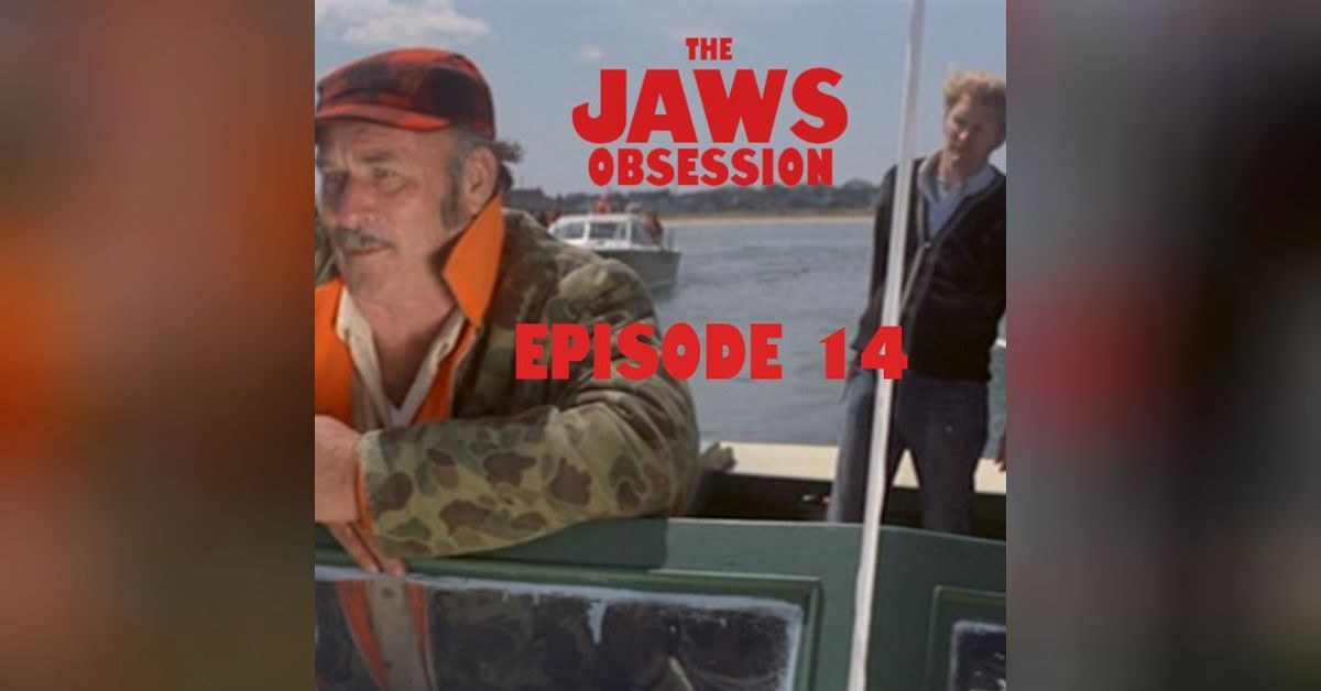 The Jaws Obsession Episode 14: Jaws Trivia Question | The Jaws Obsession
