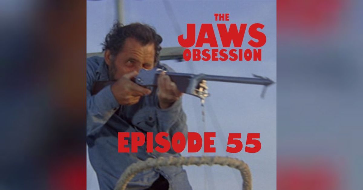 The Jaws Obsession Episode 55: Harpoon Rifle History | The Jaws Obsession
