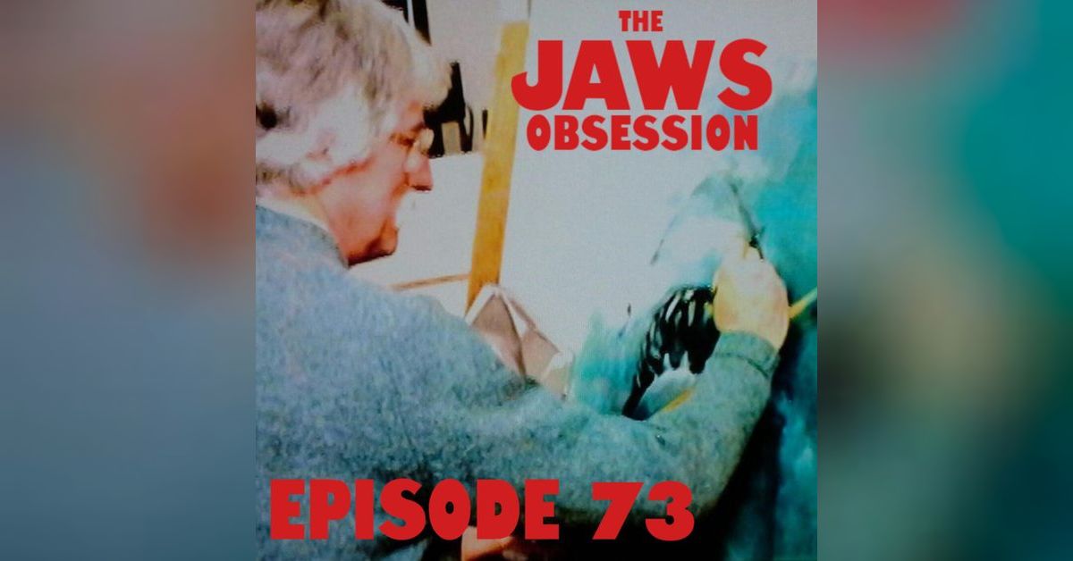The Jaws Obsession Episode 73: Jaws Iconography | The Jaws Obsession