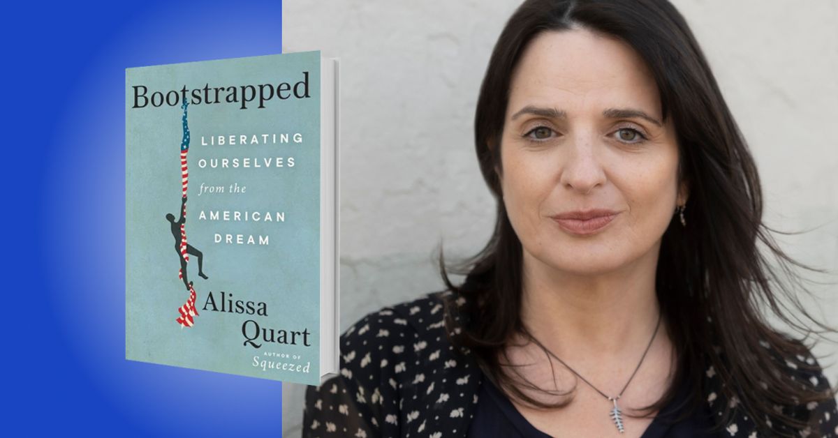 Living and Dying by the Myth of Rugged Individualism: A Conversation ...