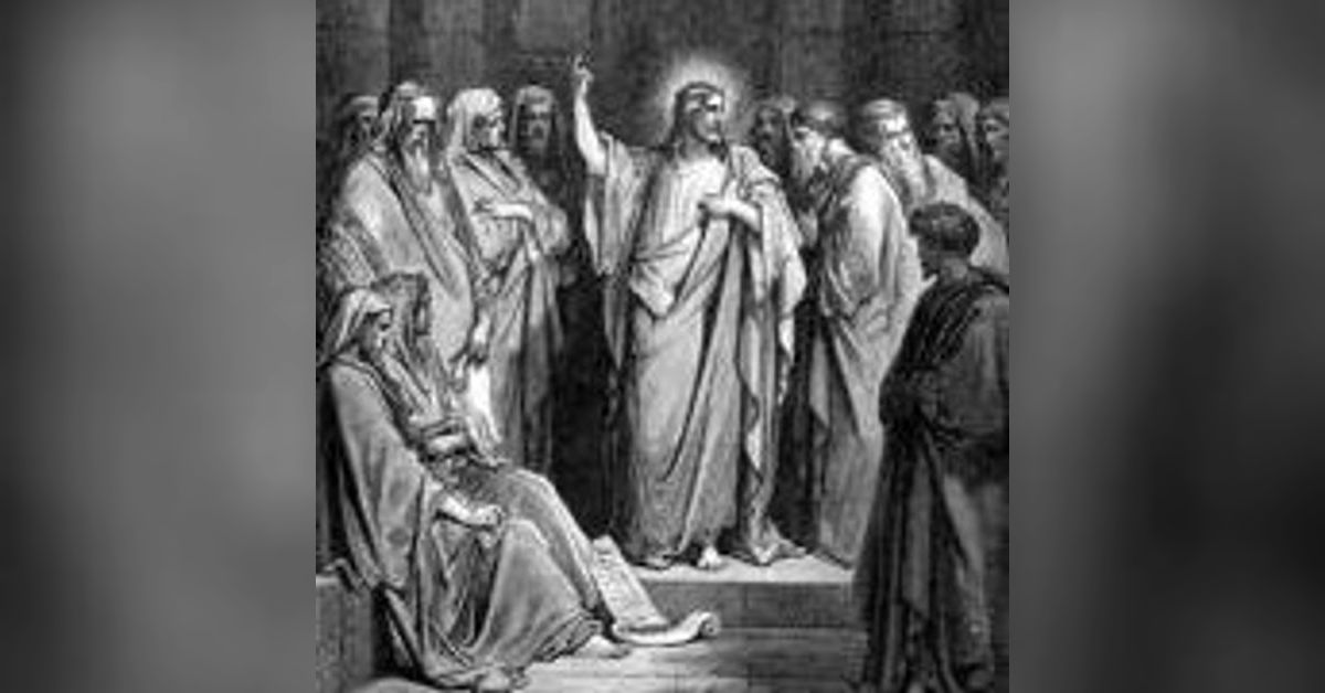 Trinity 18 - Matthew 22:34-46 - Pastor John Christian Preus | Trinity ...