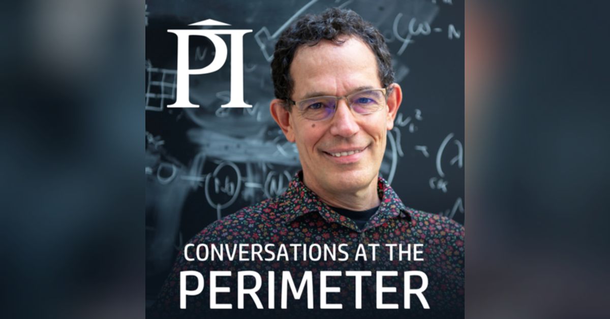 Neil Turok on the simplicity of nature | Conversations at the Perimeter