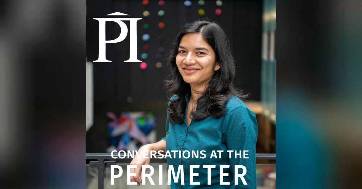 Meenu Kumari on quantum chaos | Conversations at the Perimeter