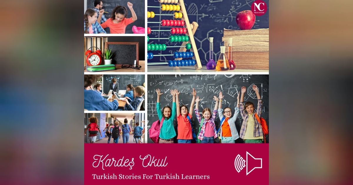 Kardeş Okul / Turkish Stories | Turkish Stories