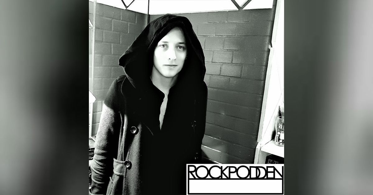 ROCKPODDEN #70 Jonathan Hultén | Rockpodden
