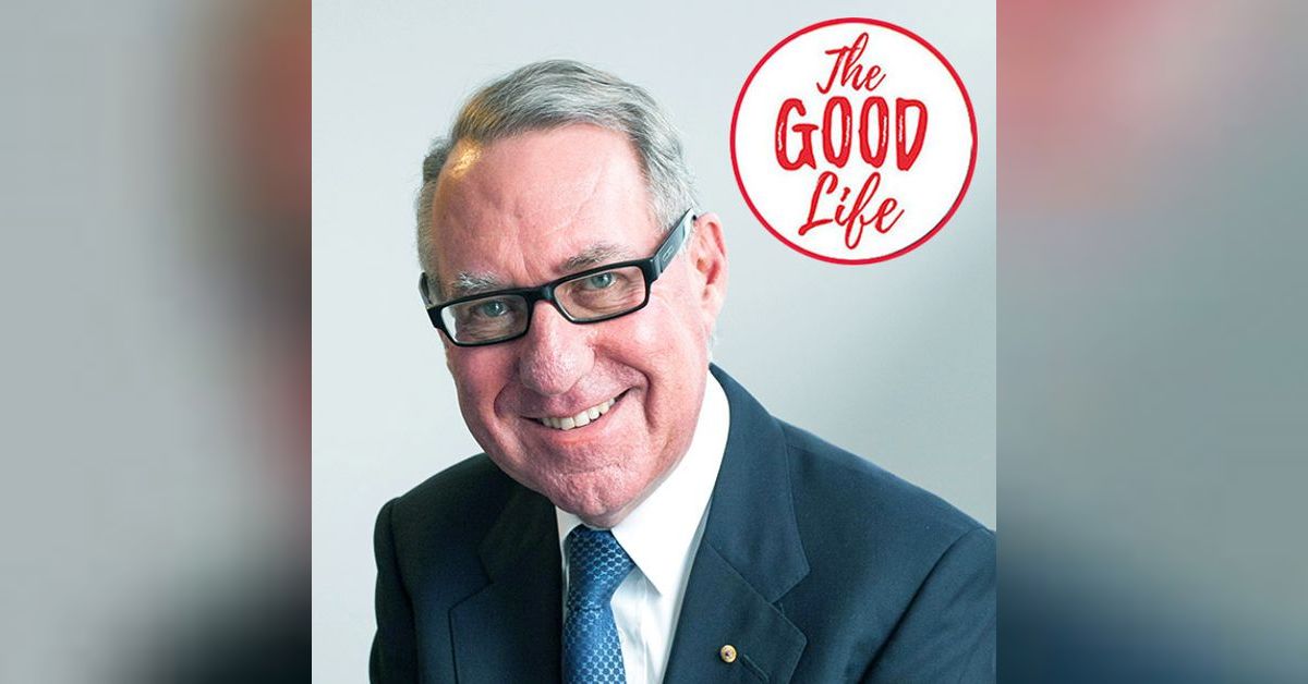 74. David Gonski, the chairman of everything | The Good Life: Andrew ...