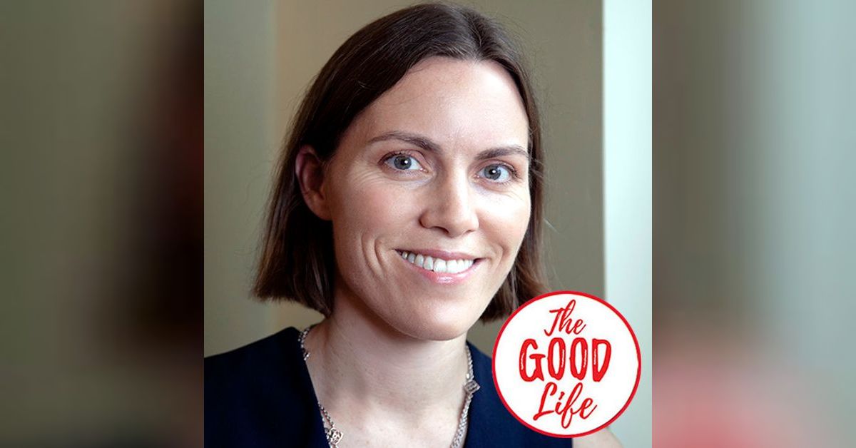 88. Emily Oster on data, pregnancy and parenting | The Good Life ...