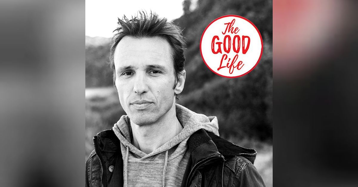 129. Markus Zusak on stories that mean everything | The Good Life ...
