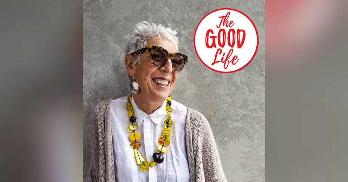 69. Oz Harvest founder Ronni Kahn on kibbutz life, gratitude and the ...